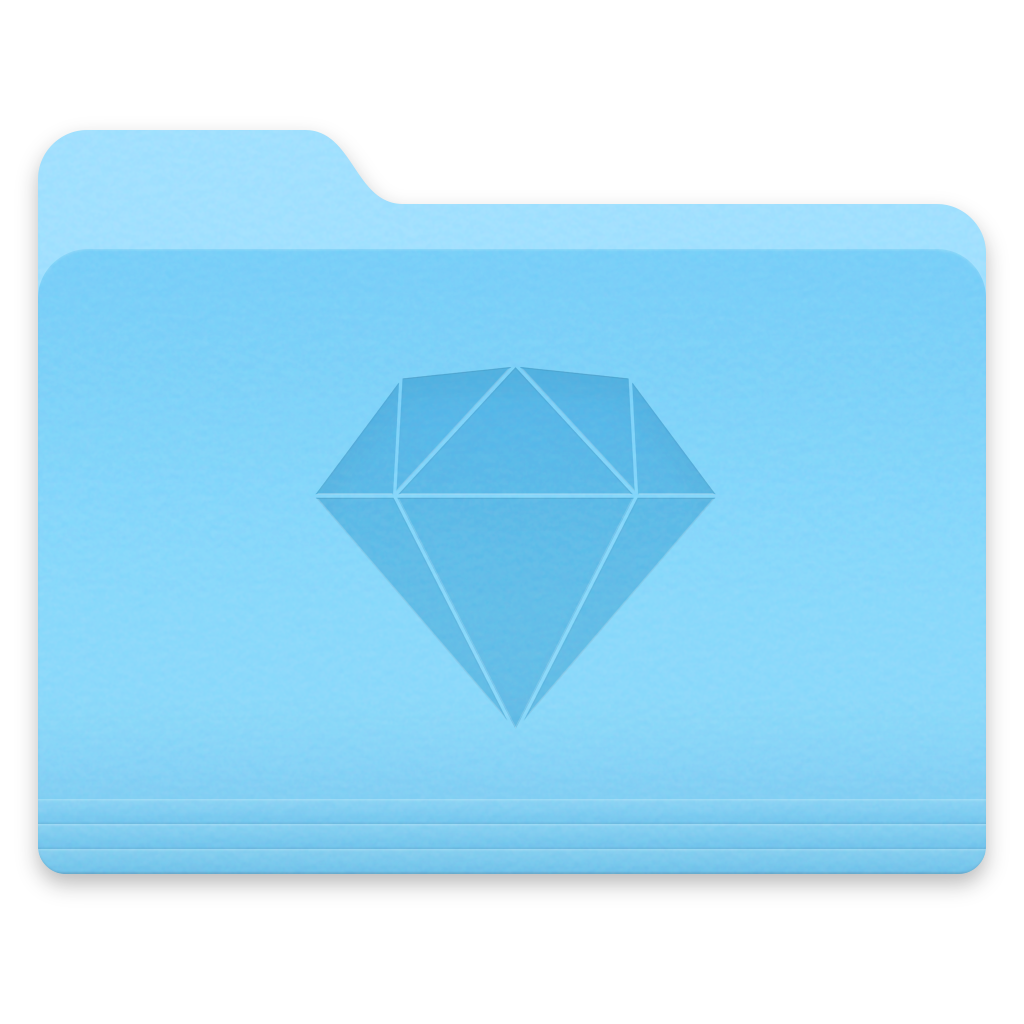 Folder Icons By Vigo Krumins